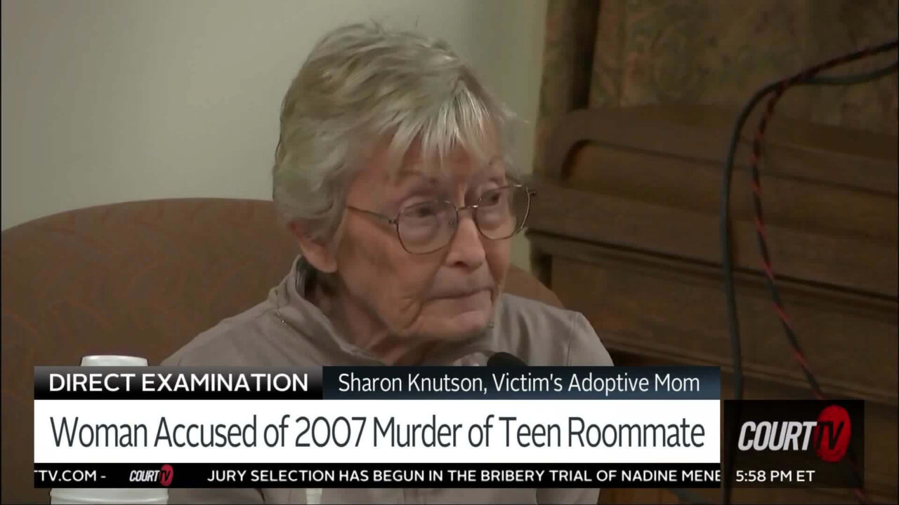 Victim’s Adoptive Mother: “She Was Kind Of Scared of Nichole Rice”