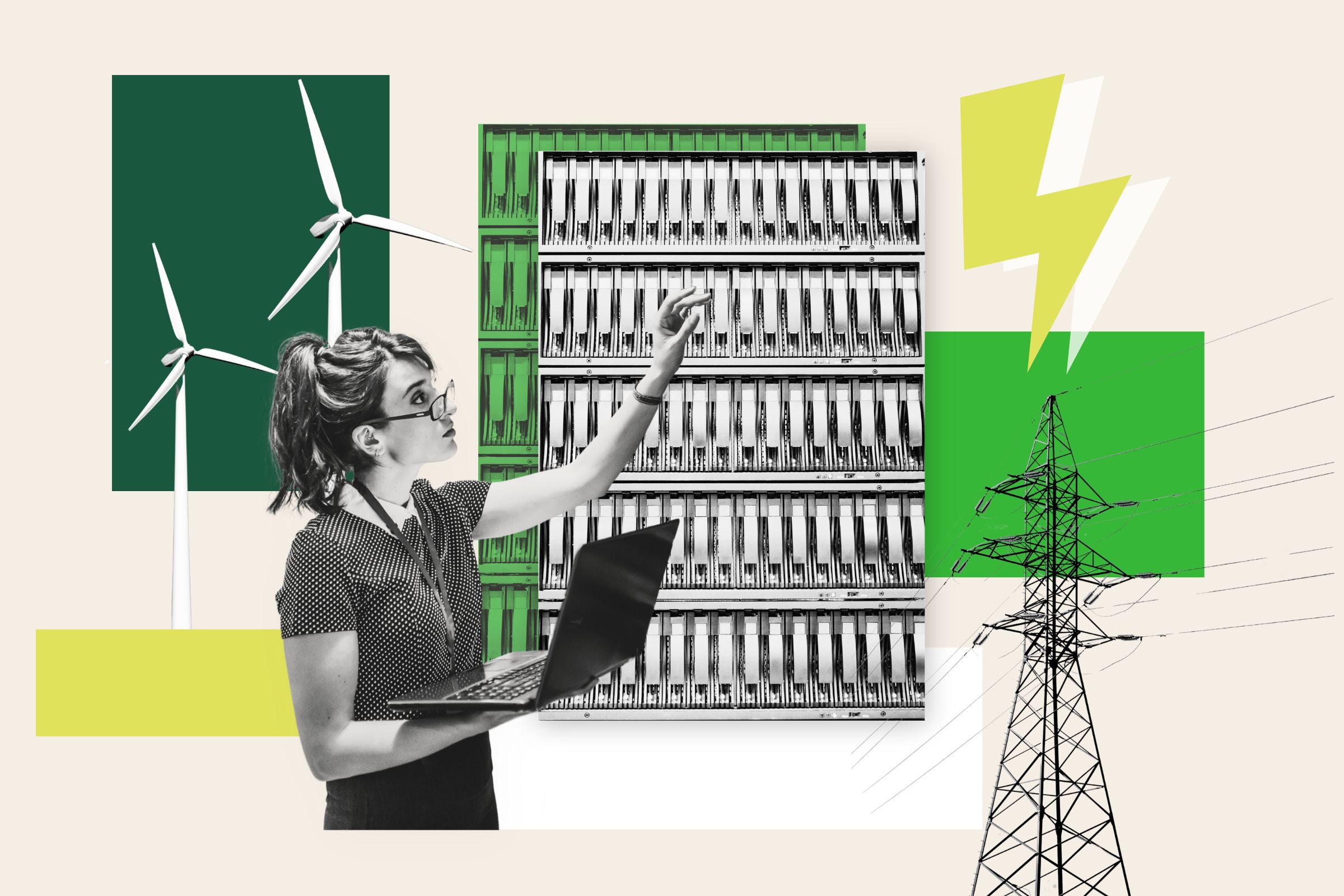 'Behind-the-Meter' Power Is a DIY Way to Meet Surging Energy Demand