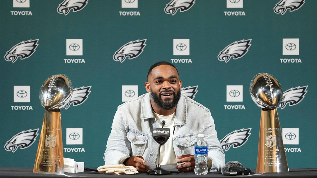 Brandon Graham, a two-time Super Bowl champion, retires after 15 ...
