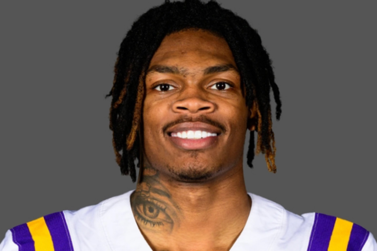 Barion Brown is Ready to Play LSU Football