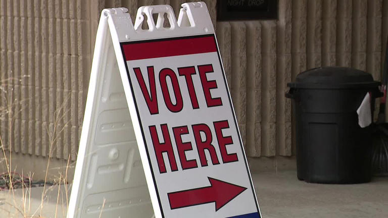 Wisconsin Supreme Court early voting; record-breaking race heats up Wisconsin Supreme Court early voting; record-breaking race heats up
