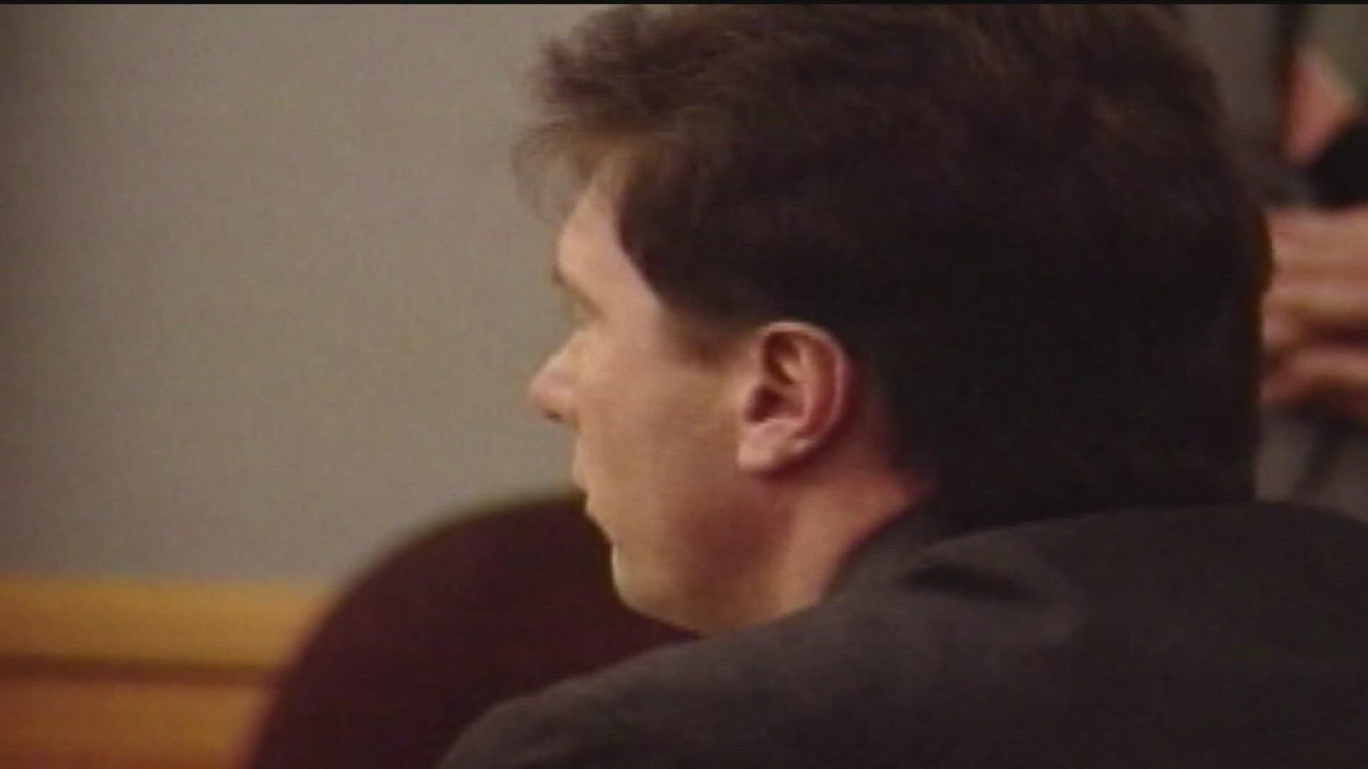 Judge to decide on officer's innocence in 1993 Gwinnett murder