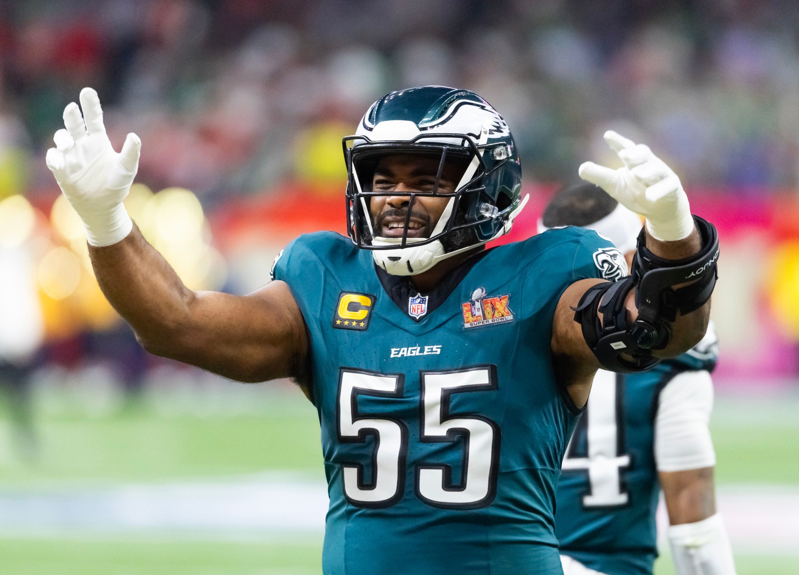 Five draft prospects Eagles should target following Brandon Graham's ...