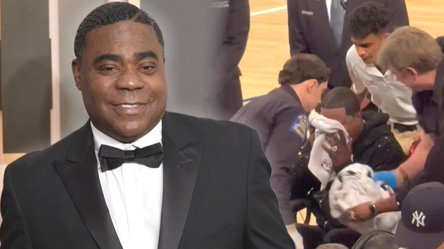 Tracy Morgan Vomits at NBA Game: Doctor Explains Food Poisoning Reaction