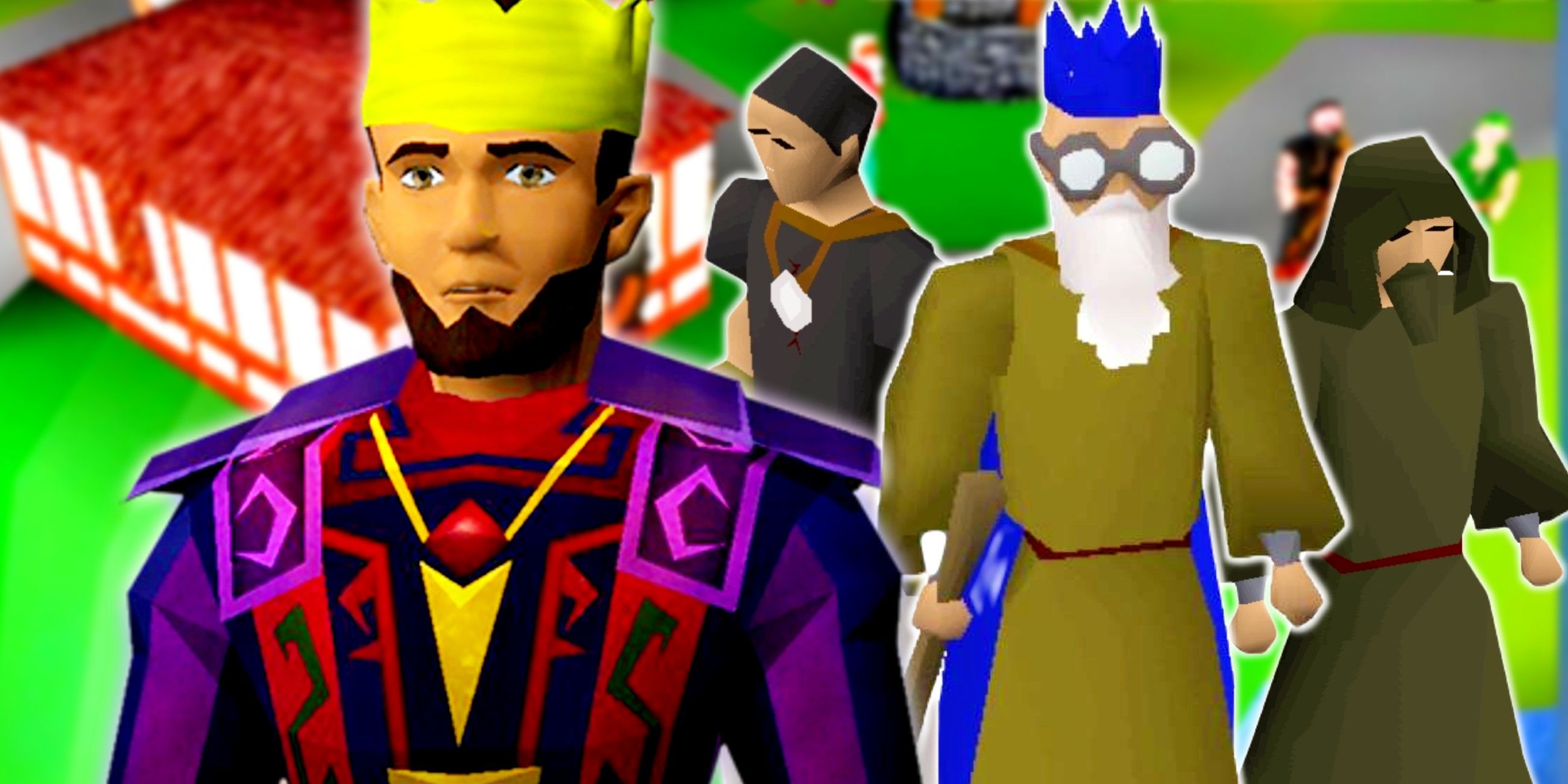 Runescape Trademark May Reveal The Name Of Upcoming Survival Game ...