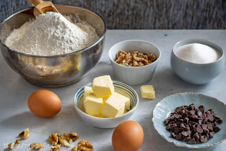 Dipped Chocolate Chip Pizzelle Recipe