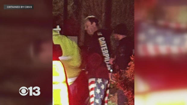 Mayor of Ione arrested on suspicion of DUI after crash near post office