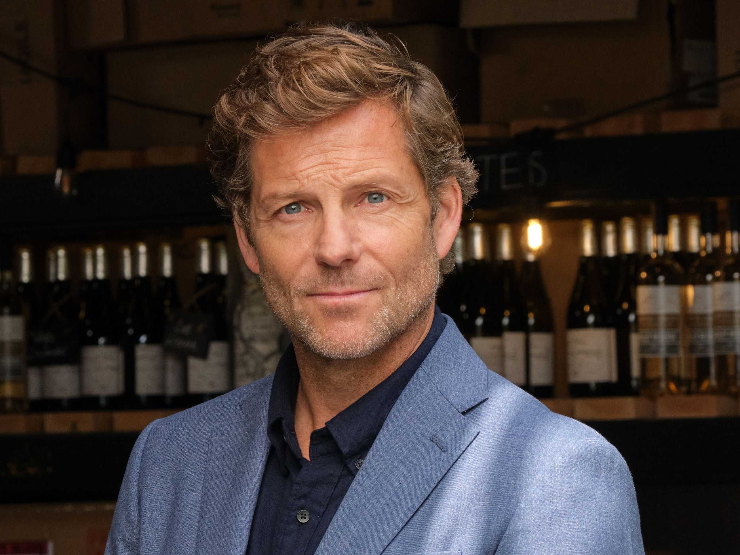 Beyond Paradise's Jamie Bamber says Archie won't get 'a redemption arc ...