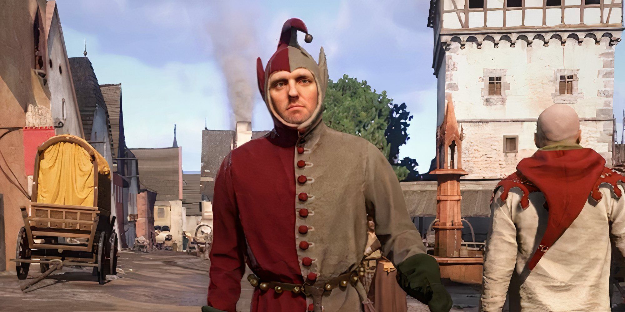 Kingdom Come: Deliverance 2 Fan Exploits NPC Pick-Up Feature In A ...