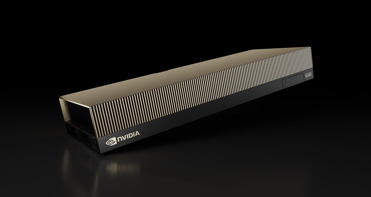 Nvidia launches its fastest GPU ever: Nvidia RTX Pro 6000 Blackwell ...