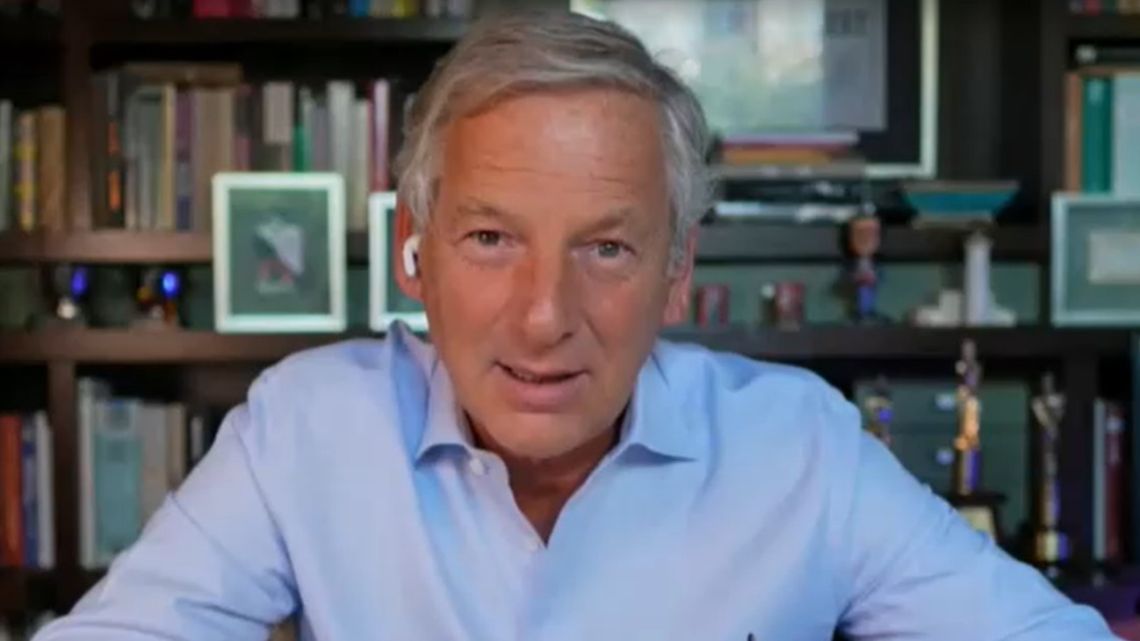 Marcelo Longobardi desembarcó en Net TV y Radio Perfil: cómo fue su ...