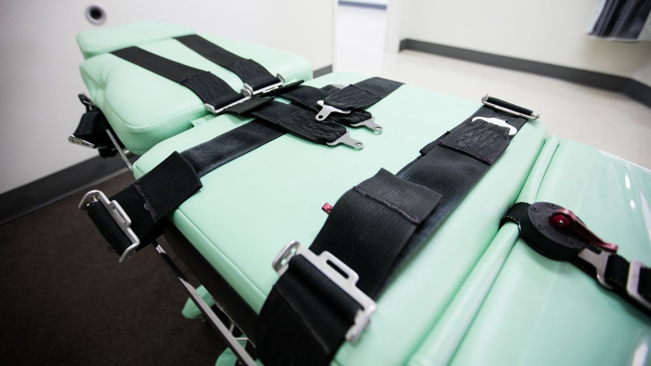 Aaron Gunches will be executed, as he's long advocated for