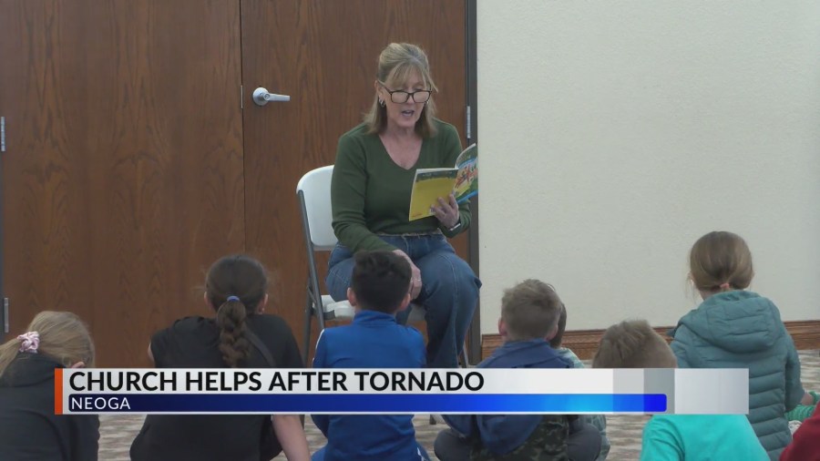 ‘Neoga STRONG’ a success, 20 kids attend program on Monday