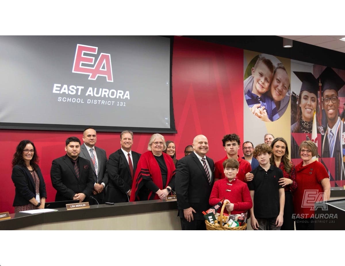 New Superintendent Selected To Succeed Norrell At Aurora District 131