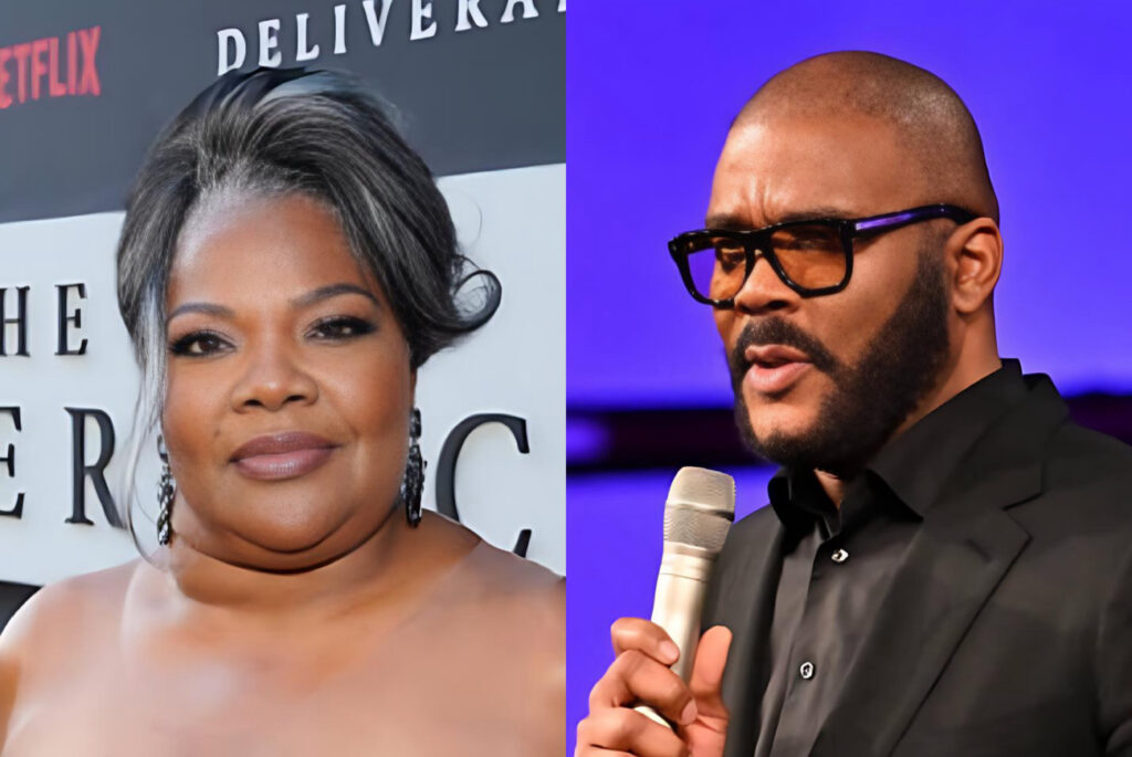 Monique Writes Open Letter To Tyler Perry In Response to His Remarks At ...