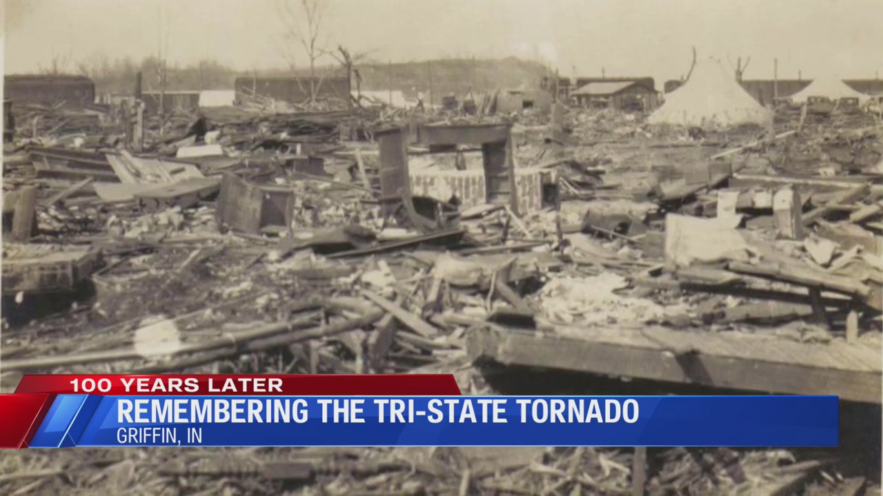 Remembering the Tri-State Tornado
