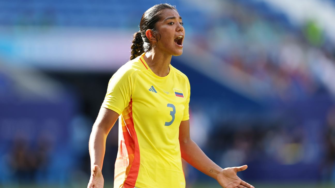 San Diego Wave agree fee for Colombia defender Daniela Arias - sources