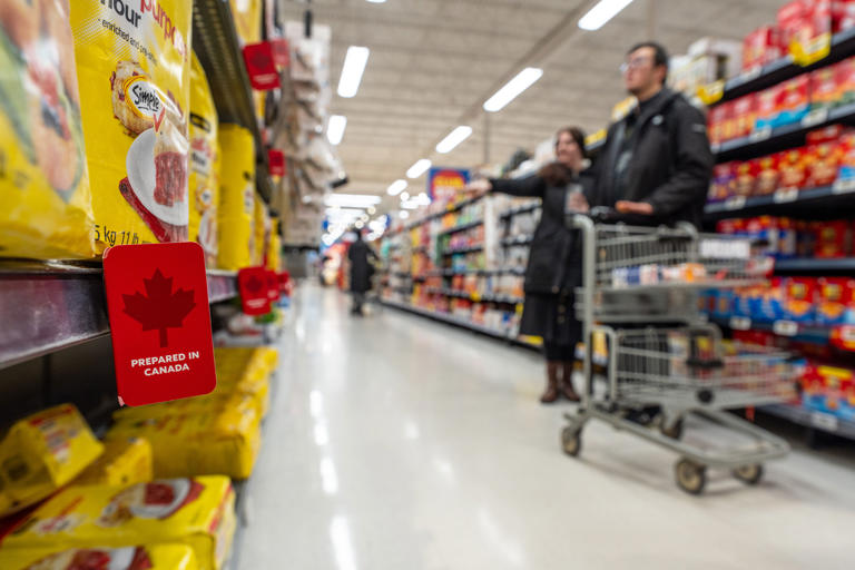 Canada's annual inflation rate leaps to 2.6%, complicating path for BoC ...