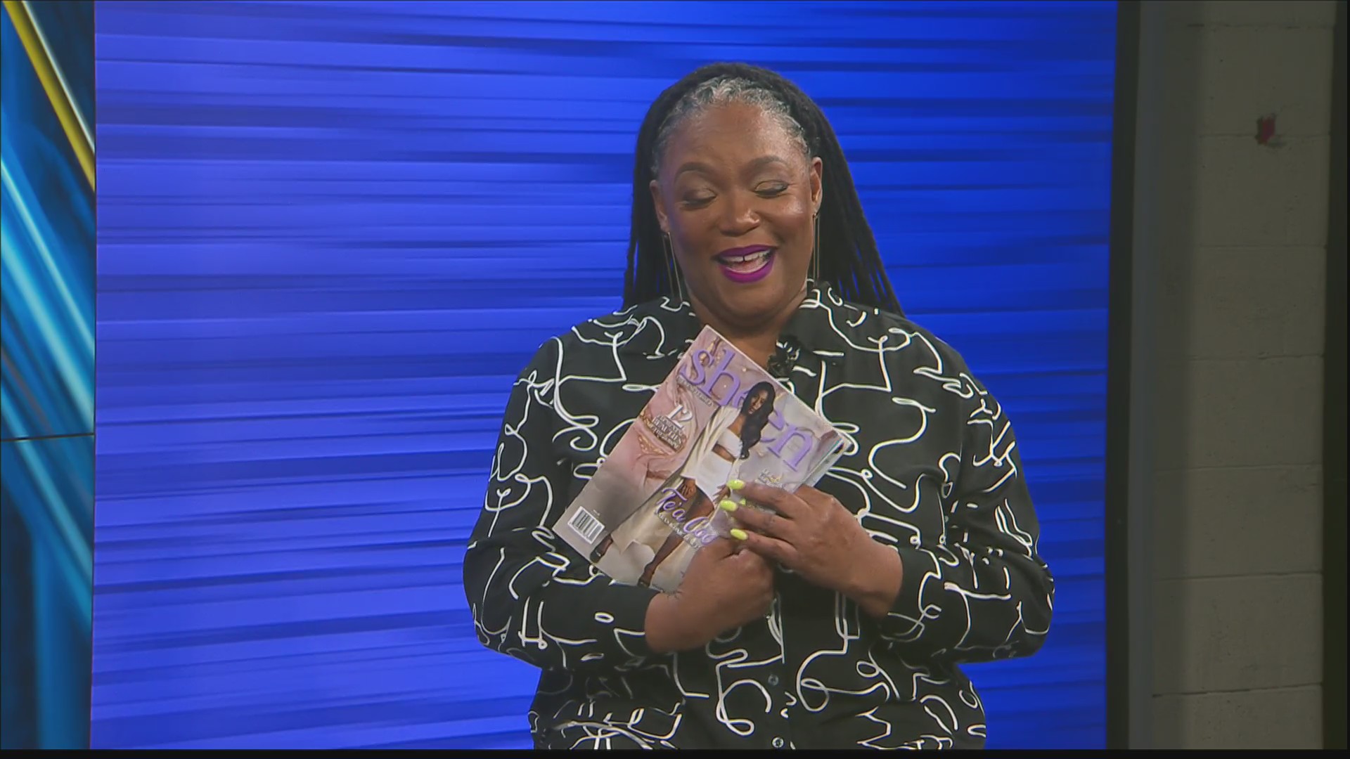 Talent Tuesday: April Cobb