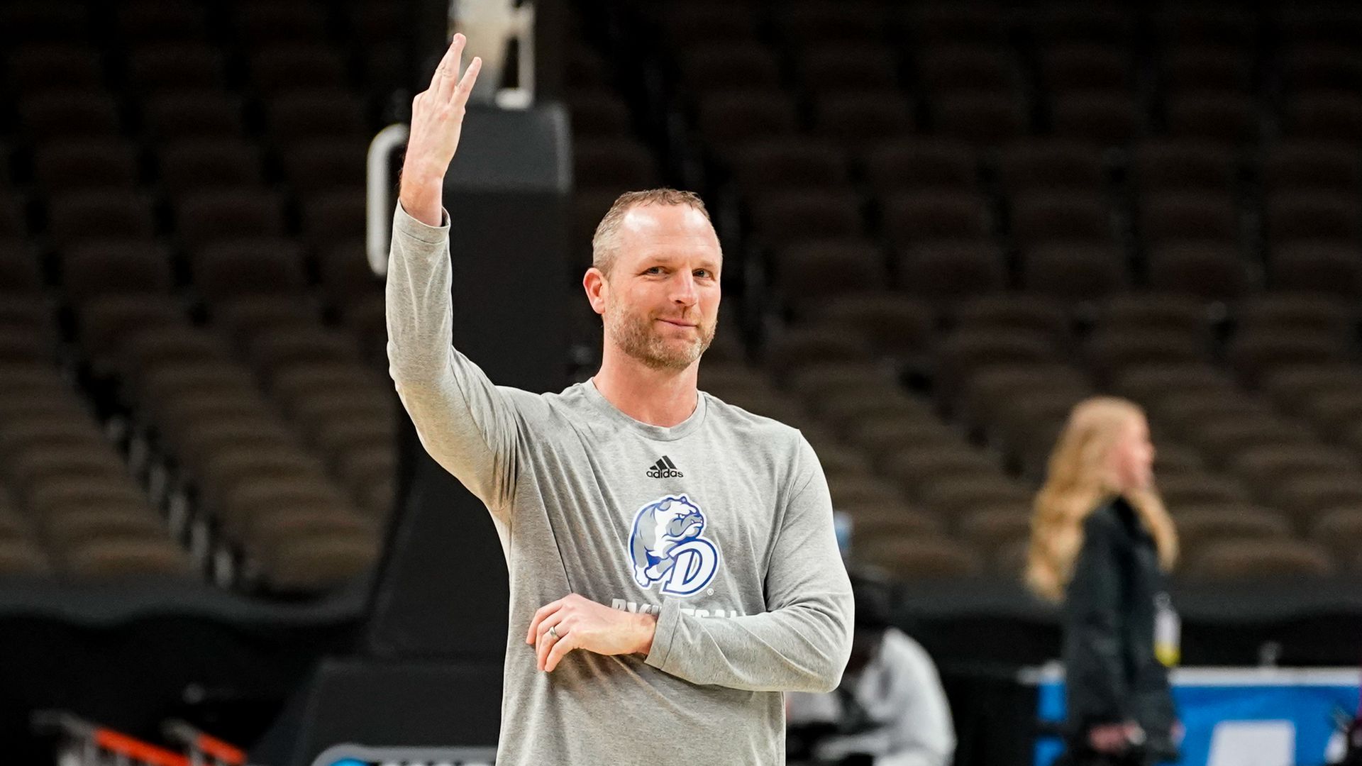 With Darian DeVries hired, Indiana’s focus turns to the transfer portal