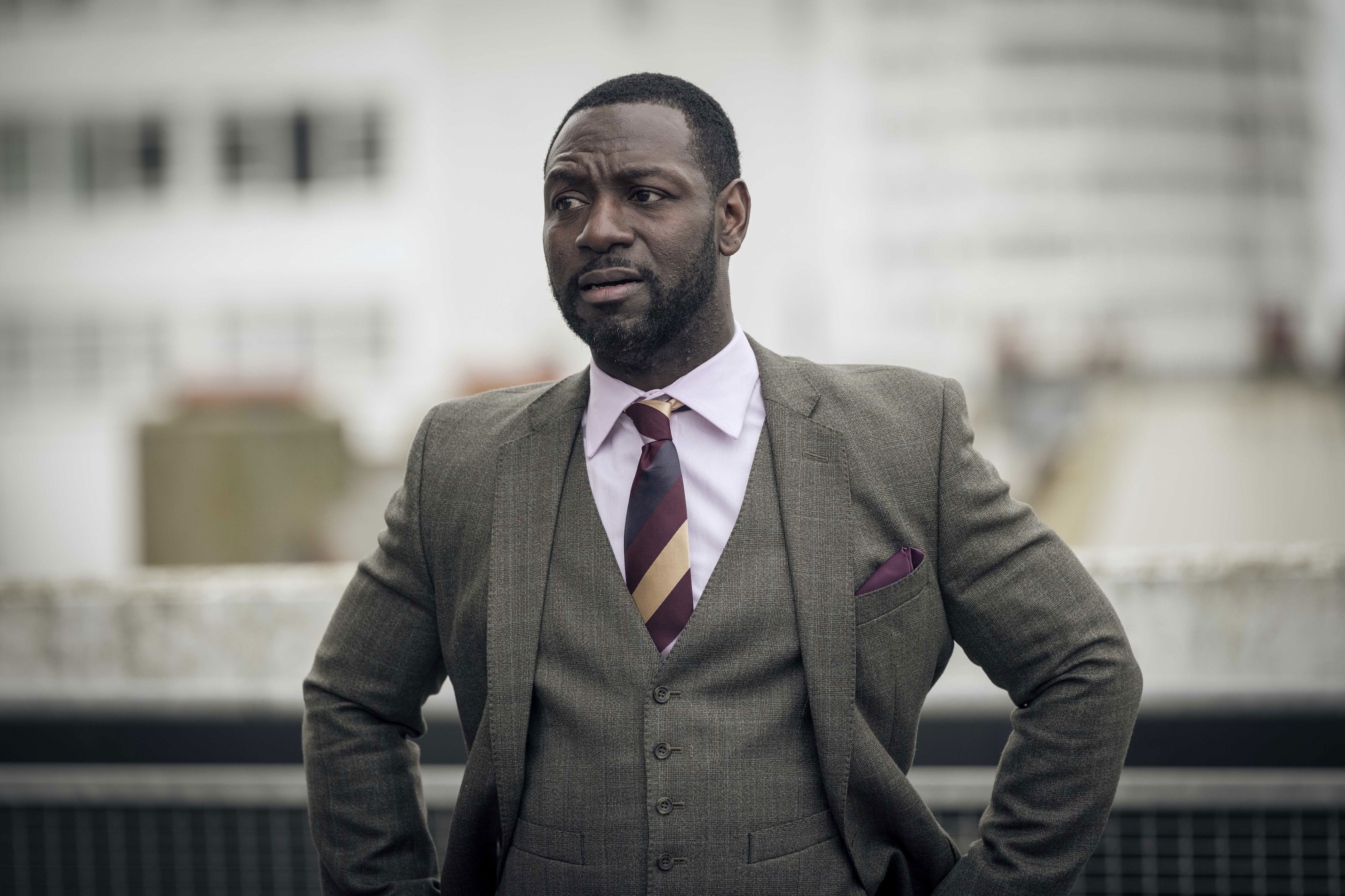 ITV's Grace series 5 sees Cleo and Roy face 'devastating' tragedy