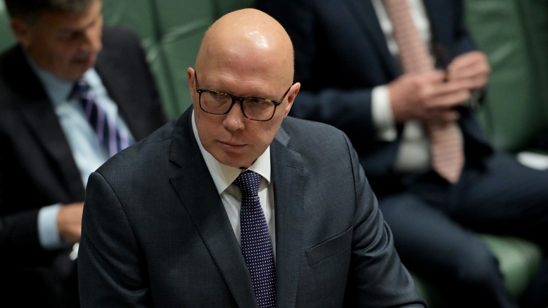 ‘Failing to do so’: Opposition needs to ‘prove themselves’ to be an ...