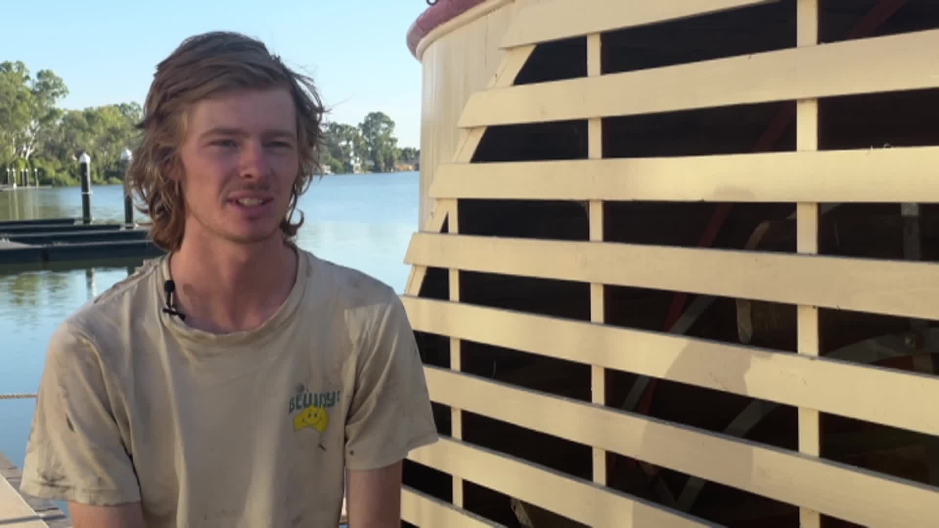 PS Daisy to become a home and now the oldest paddle-steamer in South ...