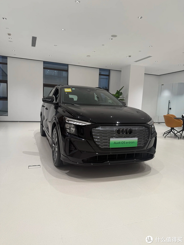 20W内唯一BBA SUV上汽奥迪Q5E混动实力揭秘