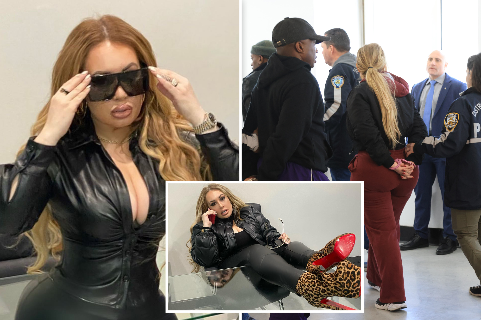 Flashy NYC real estate agent, 3 others faked docs, signatures to take ...