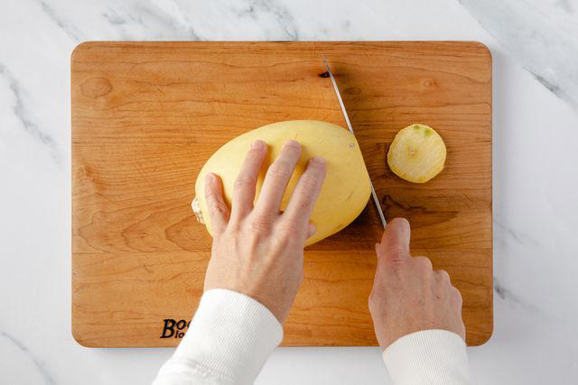 The Only Way to Cook Spaghetti Squash, According to a Professional Chef