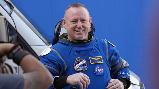 Who is Butch Wilmore’s wife Deanna? Meet their children and family