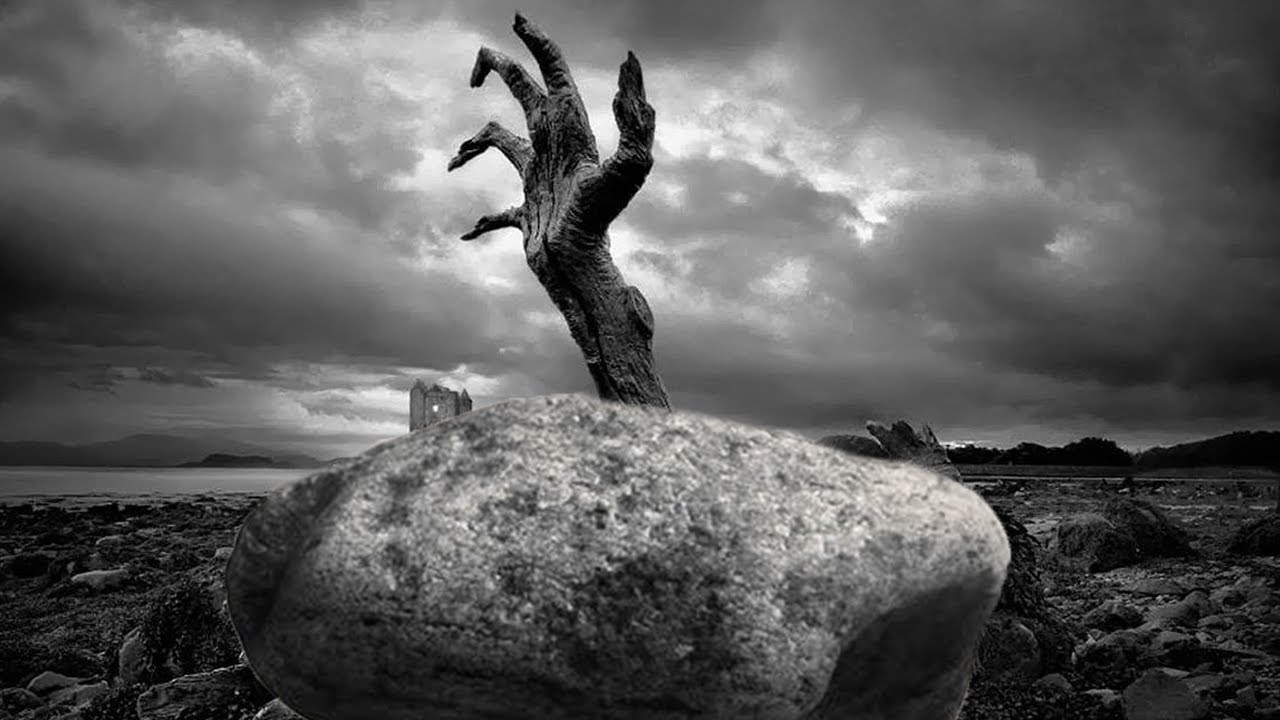 Man-Eating Stone of Glastenbury Mountain Vermont and The Bennington ...