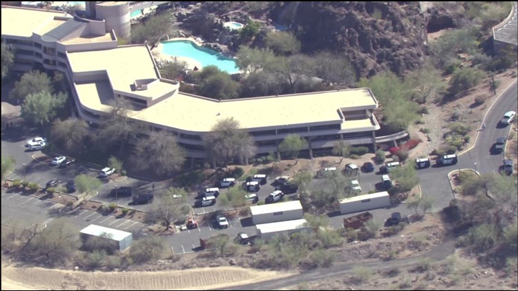 Suspect in violent spree in Tempe arrested, faces 11 counts of ...