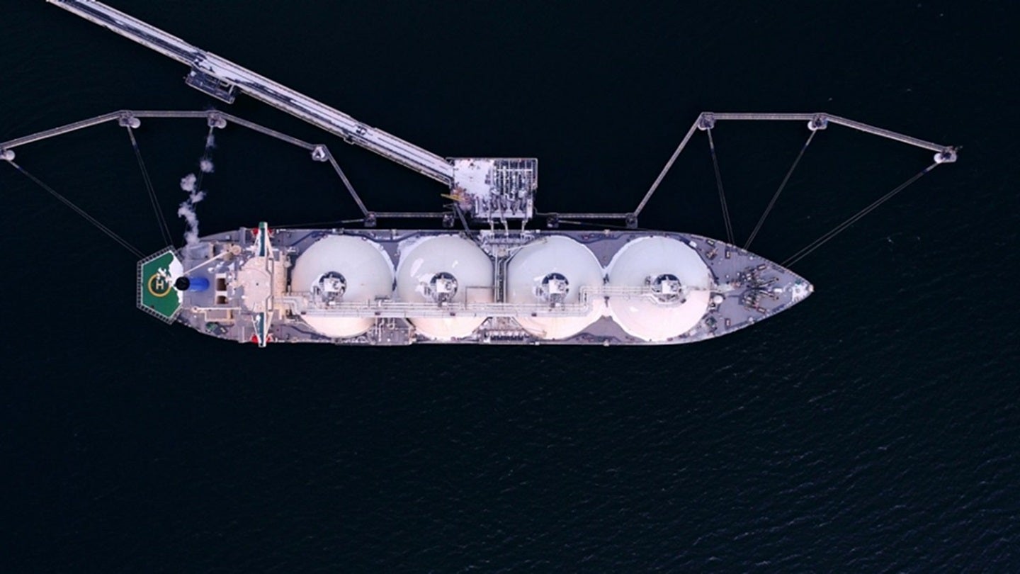 Pilot, Seapath receive final permits for Galveston LNG bunkering facility