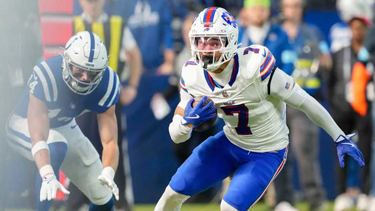 Bills' positional breakdown: CB room still missing starting piece