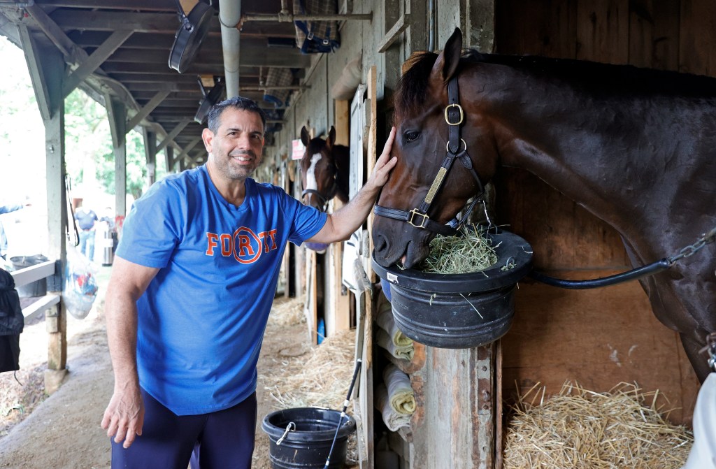 How VitaminWater billionaire Mike Repole helped take St. John’s to ...