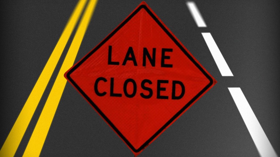 Highway lanes in Norfolk to close for traffic signal upgrades