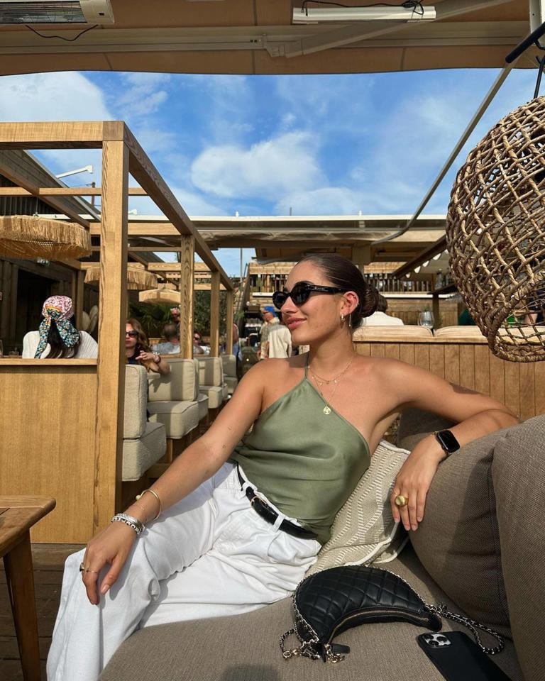 Meet José Mourinho’s glam jewellery designer daughter Matilde: the 28 ...