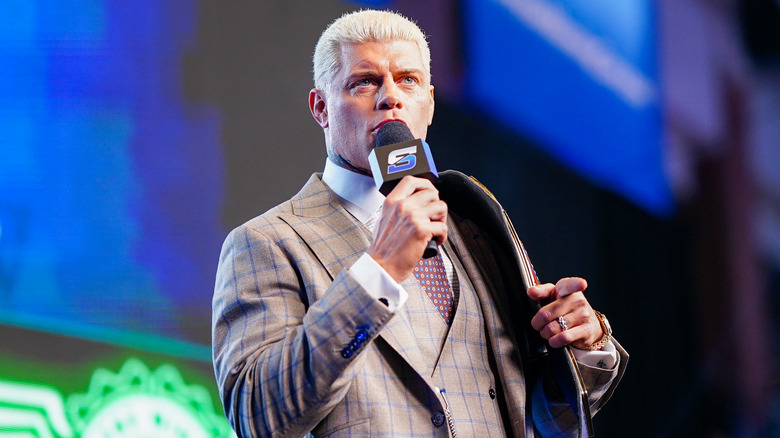 Bully Ray Addresses Possibility Of Cody Rhodes Losing At WWE ...