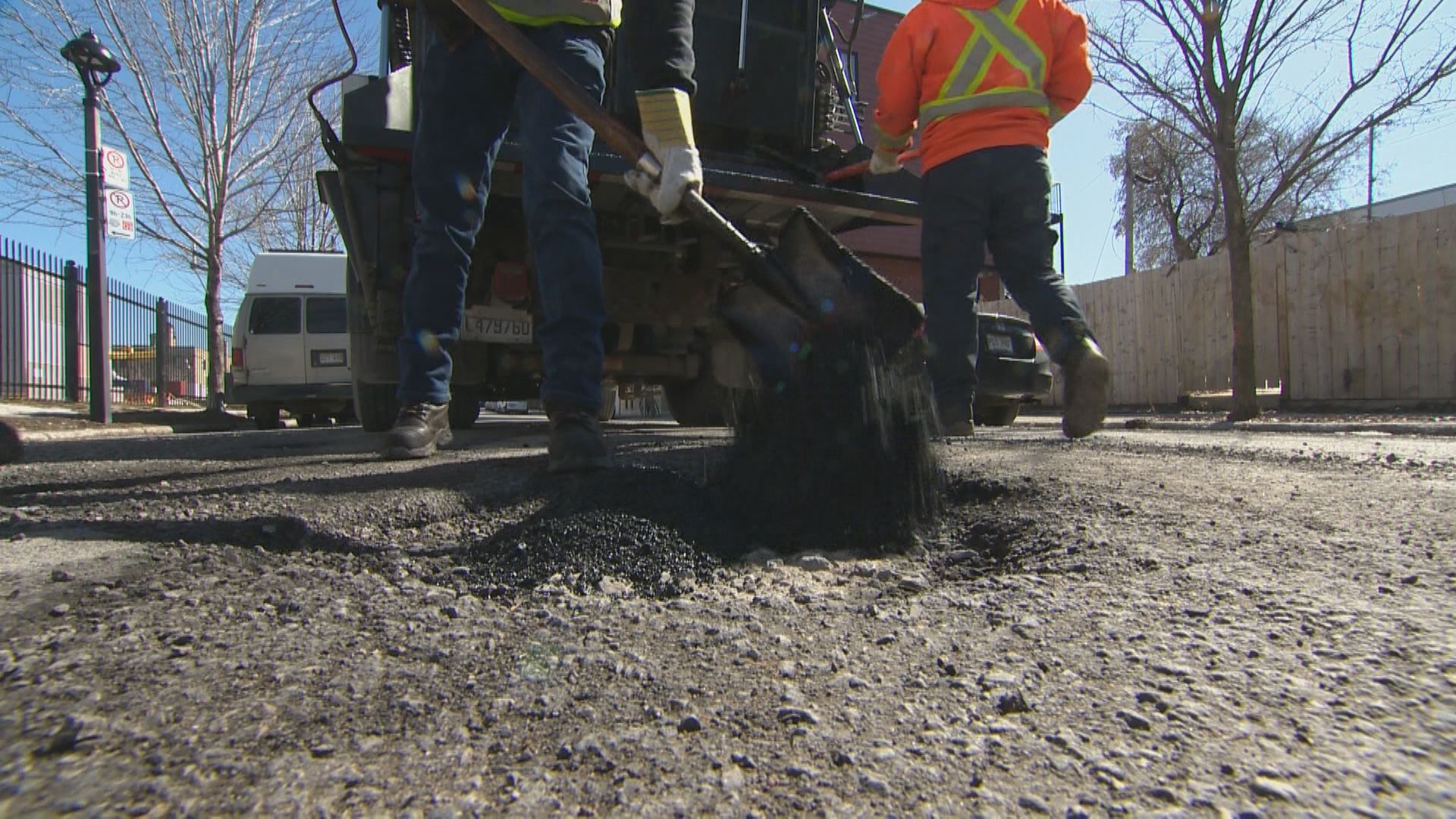 State of streets in Montreal goes from bad to worse