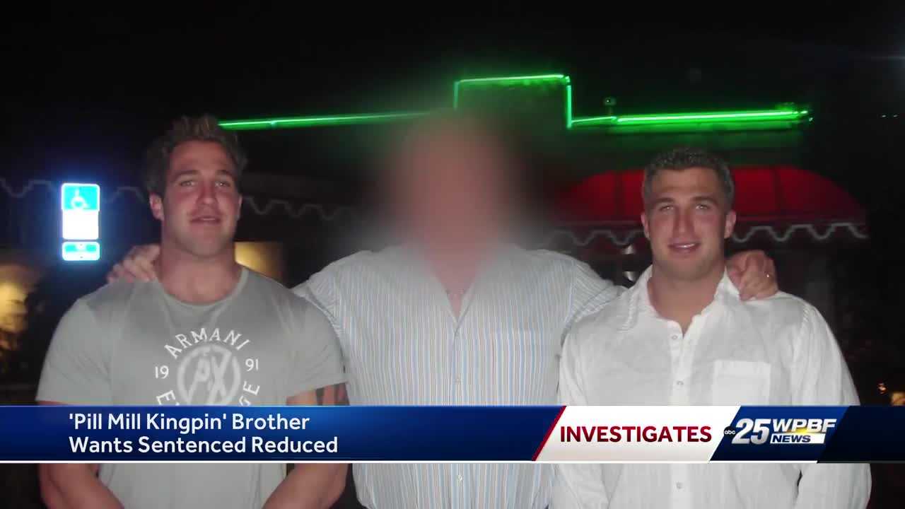 Notorious South Florida pill mill kingpin fights for sentence reduction