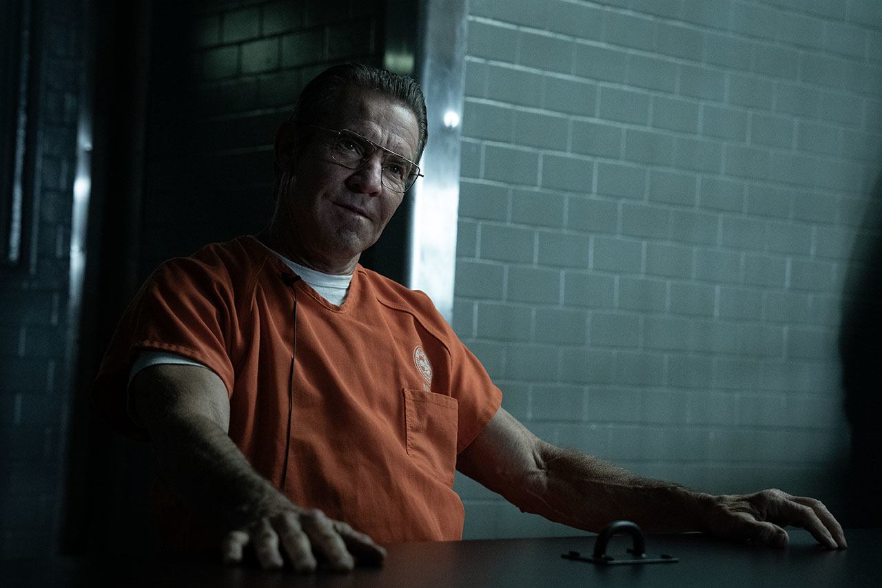 ‘Happy Face’ Review: Dennis Quaid as a Serial-Killer Dad