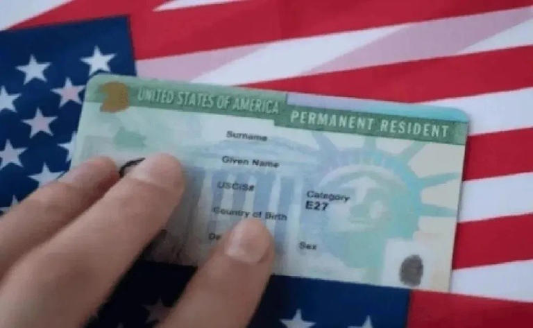 Green Card 2025: Conoce cómo tramitar y cuánto tarda la residencia americana por matrimonio