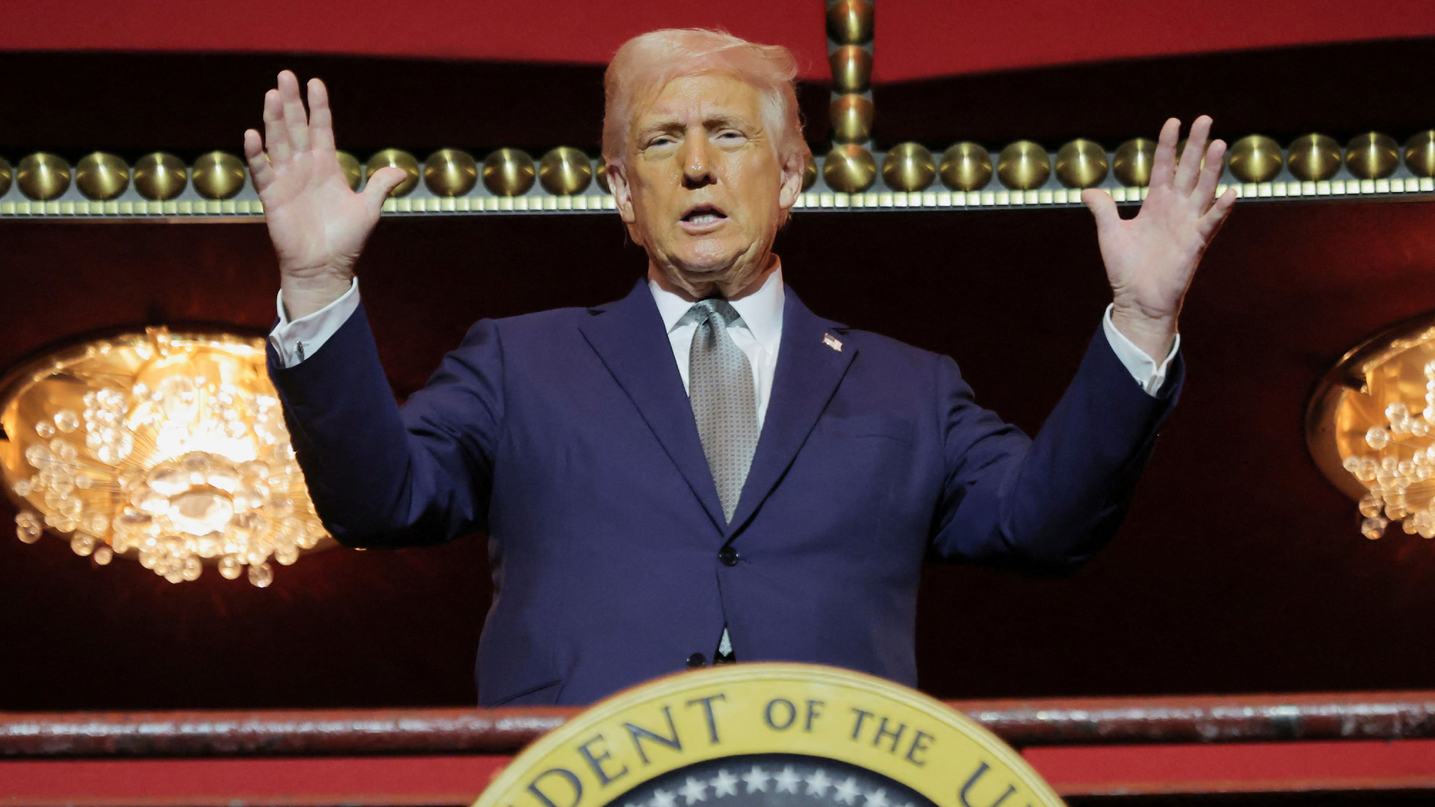 DOJ Argues Trump Could Fire All Agency Heads Who Are Women or Over 40