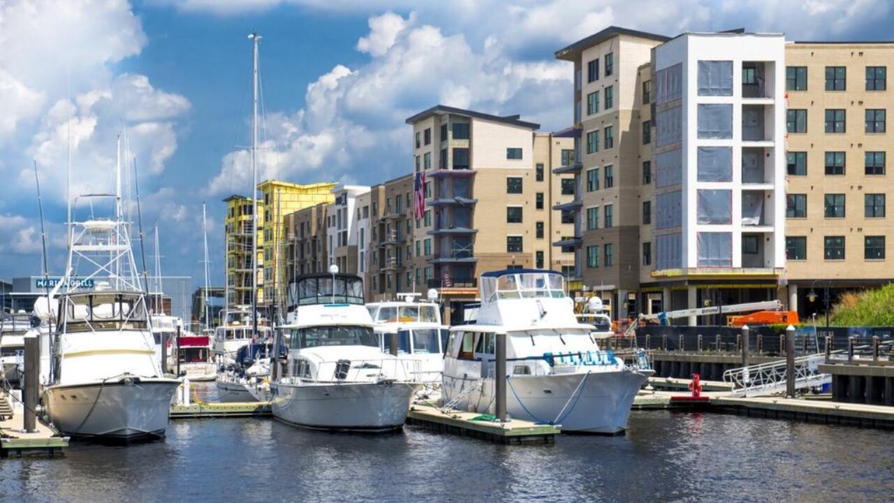 NC city overtakes Charlotte, Raleigh as state’s fastest-growing metro