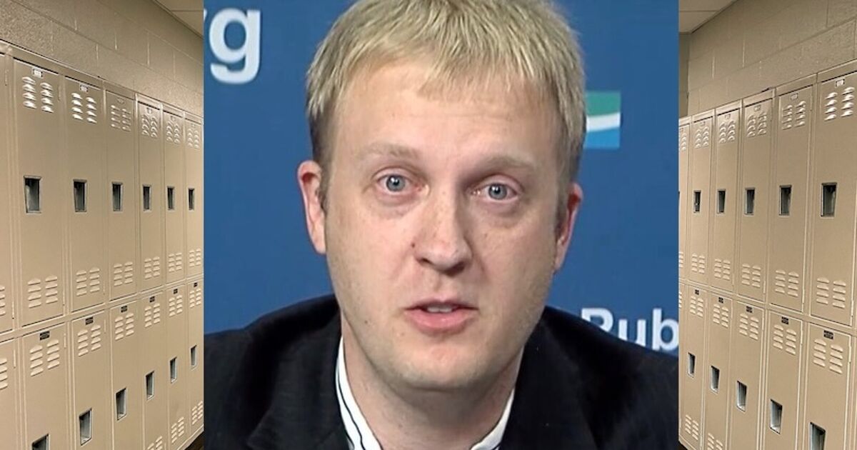 GOP Rep. who wanted to “protect” girls from trans people arrested for ...