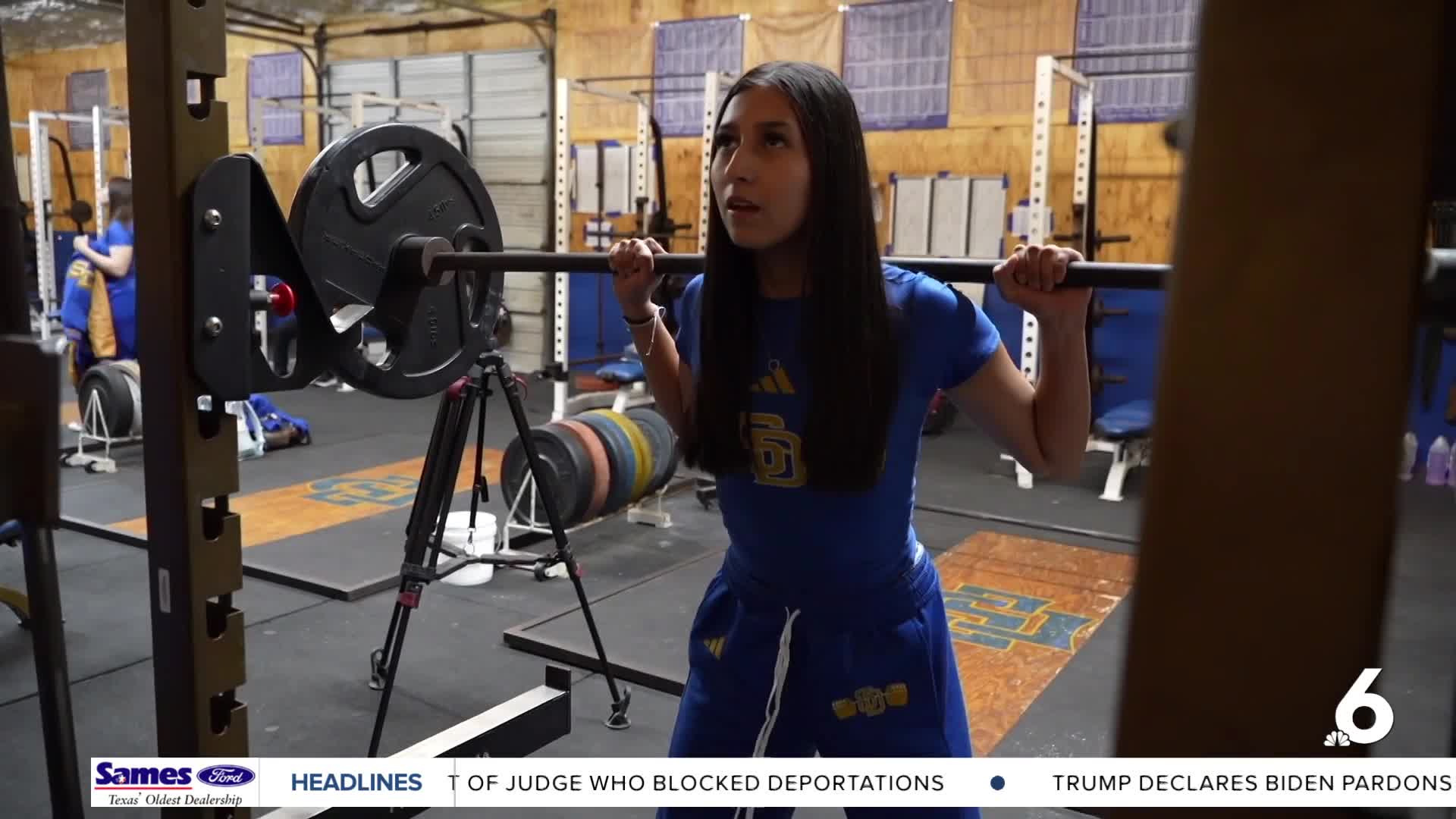 San Diego Girls Powerlifting Team continues state legacy