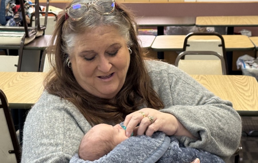 2025 Remarkable Women nominee: Becky Shilling-Rodocker