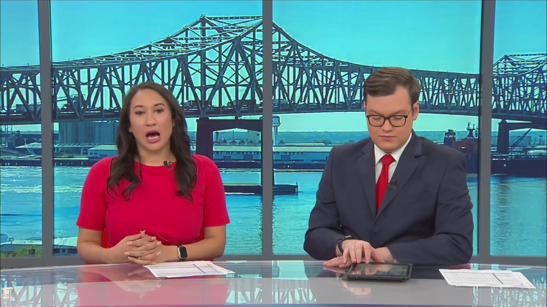 The Wall That Heals Arrives in Baton Rouge, Honoring Vietnam Veterans