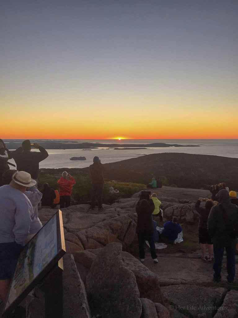 The Best North American Hiking Trails To See the Sunrise
